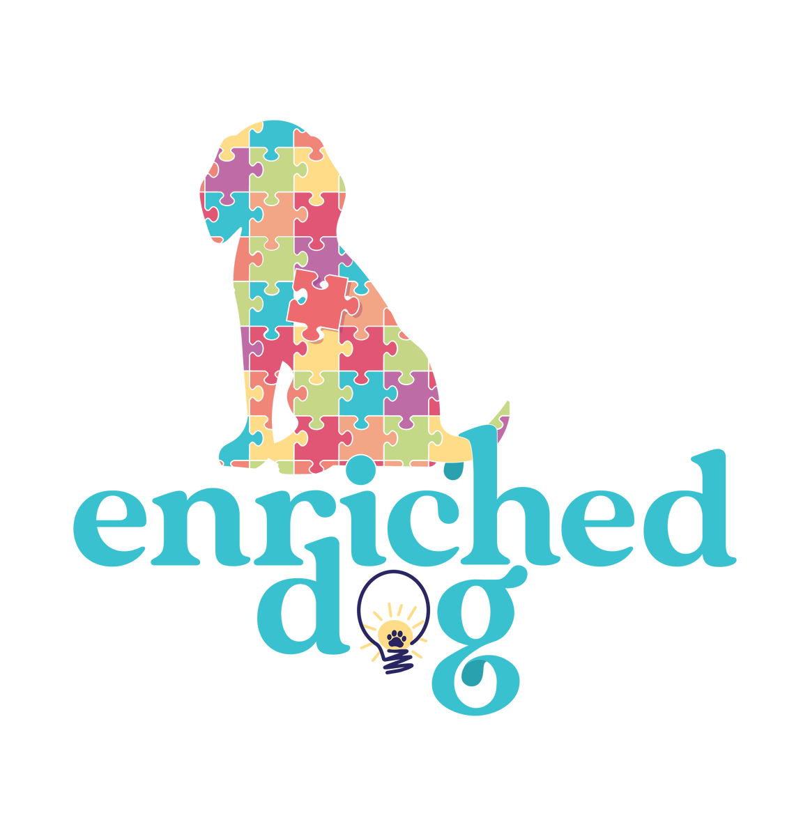 Enriched Dog